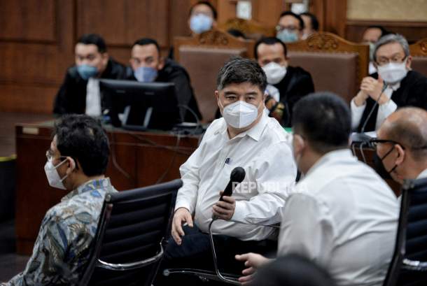 Legalitas Lin Che Wei Ikut Rapat Kemendag Dipertanyakan