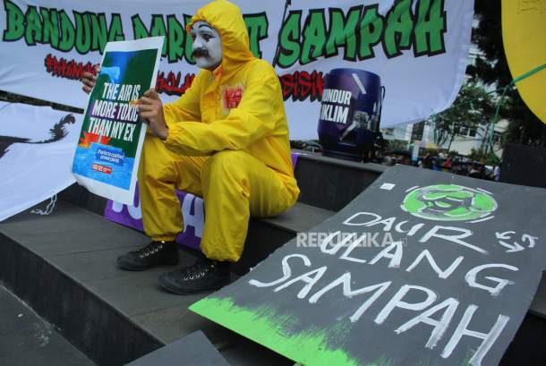 Penyakit dan Bencana Alam yang Dipicu Perubahan Iklim