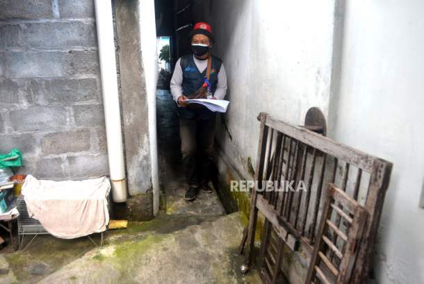 BPS Sempurnakan Data Warga Miskin