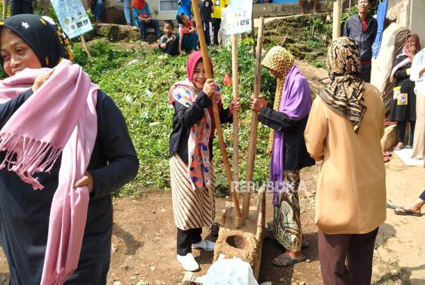 Helaran Raksa Bumi Lembang