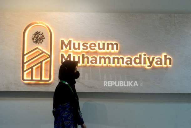 Peresmian Museum Muhammadiyah