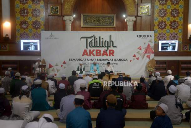 Tabligh Akbar Di Az-Zikra