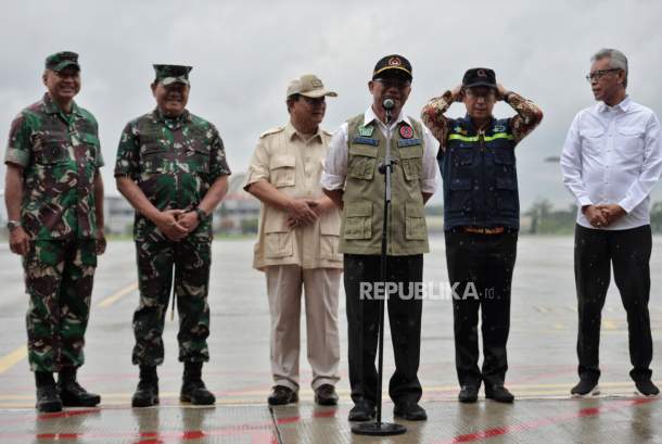 Pemberangkatan Tim Basarnas Menuju Lokasi Gempa Turki