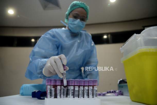 GSI Lab Layani Swab 5.000 Tes PCR