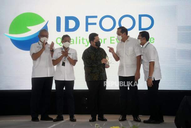 ID Food Gelontorkan Minyak Goreng ke Pasar Tradisional