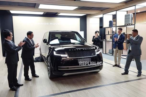 Kreasikan Range Rover Impian di Range Rover Boutique Kreasikan Range Rover Impian di Range Rover Boutique