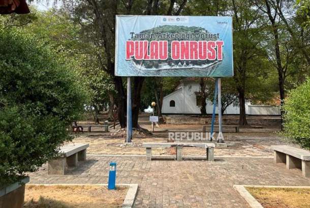 Menggali Sejarah Pulau Onrust yang tak Boleh Terlupakan