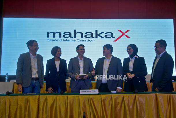 Mahaka Perkuat Transformasi Digital
