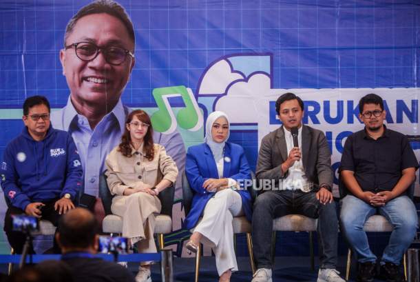 Kader Muda Hengkang dari PSI dan Gabung PAN Kader Muda Hengkang dari PSI dan Gabung PAN