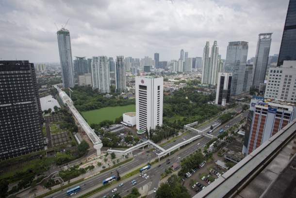 BPS: Pemulihan Ekonomi Berlanjut