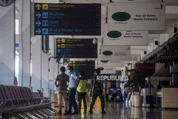 Maskapai Siap Terbang Kembali dari Bandara Halim