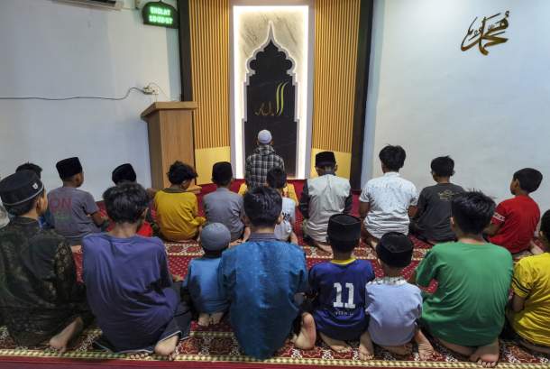 Lima Dimensi Tugas Mulia Seorang Dai