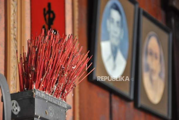 Tang Lang Hingga Benteng Belanda