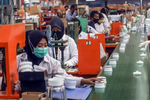 Arah Industri Strategis
