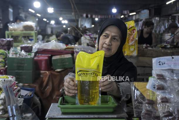 Rencana Kenaikan Harga Eceran Minyak Goreng MinyaKita