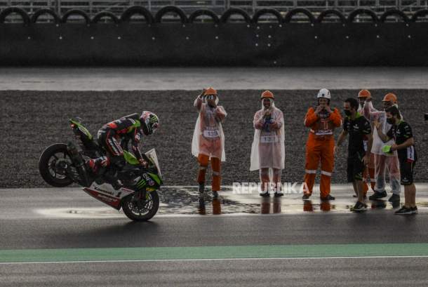 World Super Bike (WSBK) Race 2