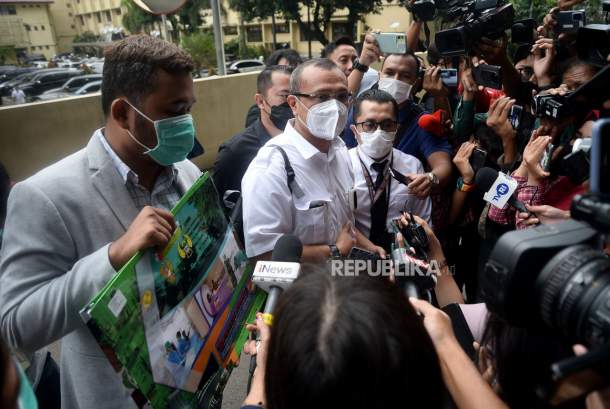 Ferdinand Hutahaean Diganjar Penjara Lima Bulan