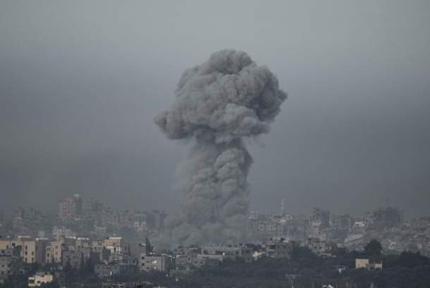Akankah Israel Bergabung dalam Perjanjian Non-Proliferasi Senjata Nuklir?
