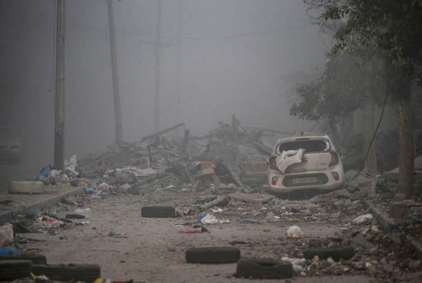 Brigade al-Qassam Hancurkan 136 Kendaraan Tempur Penjajah