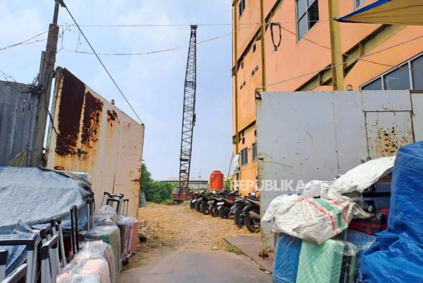 Derita Pedagang Pasar Senen Menanti Revitalisasi