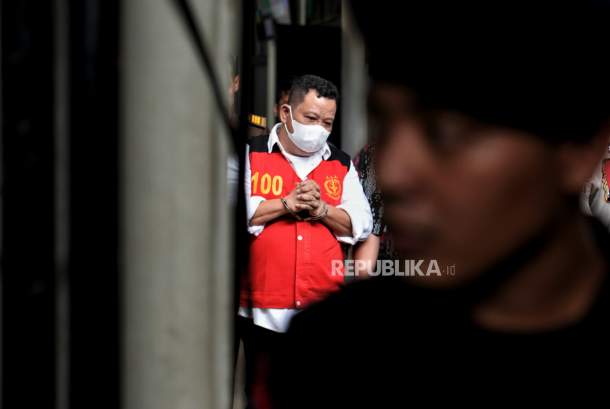 Kuat Ma'ruf Divonis 15 Tahun Penjara Kuat Ma'ruf Divonis 15 Tahun Penjara
