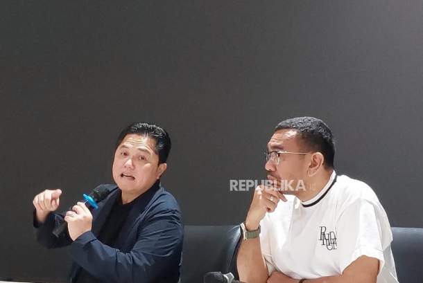 Erick Thohir Minta LIB Diaudit