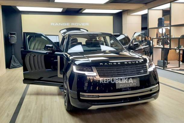 Kreasikan Range Rover Impian di Range Rover Boutique Kreasikan Range Rover Impian di Range Rover Boutique