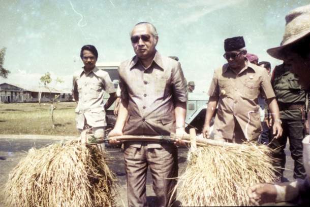 Pak Harto Ancam Bung Hatta dan Pak Nas