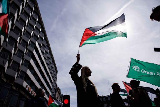 Keanggotaan Penuh Palestina di PBB Ditentukan Jumat