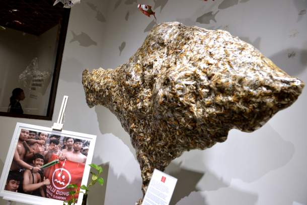 Limbah Puntung Rokok Makin Mengkhawatirkan