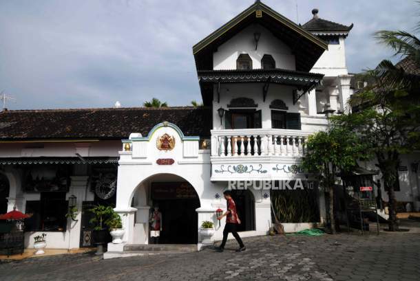 Makmurnya Orang Kalang