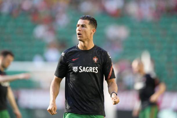 Akhir Hubungan Cinta Ronaldo dan MU