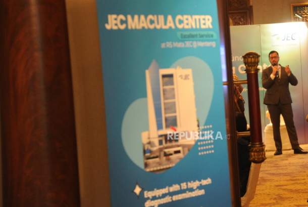 Layanan Macula Center