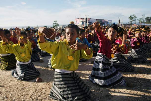 Jejak Kemasyhuran Kesultanan Buton