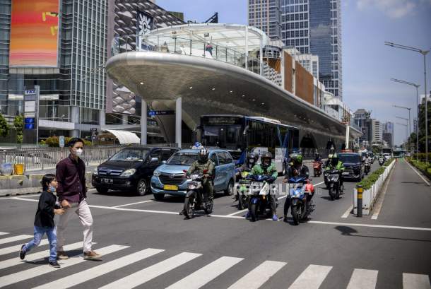 Revitalisasi Halte Tosari