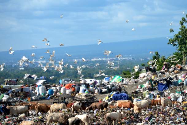 Lokasi Baru TPST Piyungan Bantul