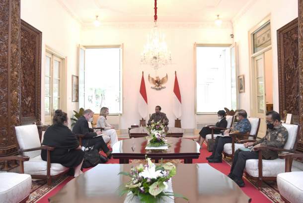RI dan Kanada Jalin Kerja Sama Energi RI dan Kanada Jalin Kerja Sama Energi