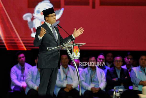 PKS Belum Pasti Usung Anies