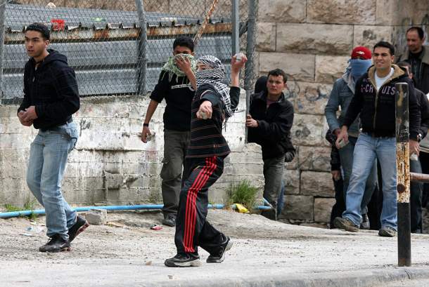 Mengenal Gerakan Intifadah