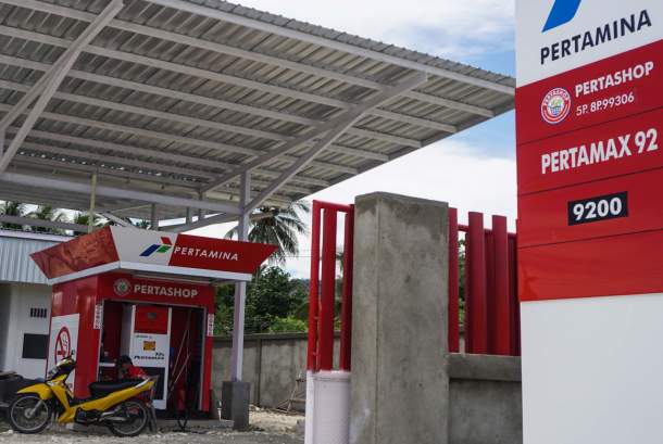 Pertamina Go Digital, Go Online, Go Global