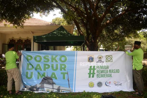 Remaja Masjid Siapkan Program Ramadhan