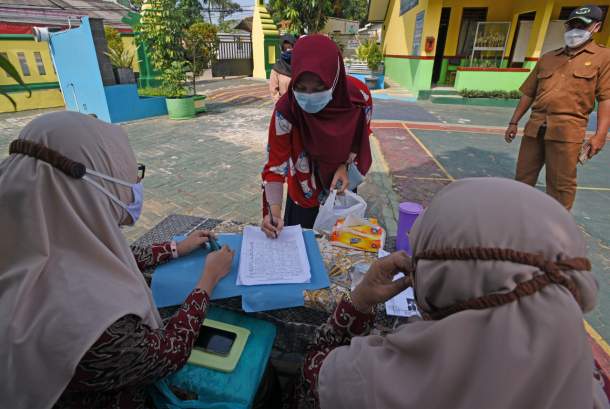 Daerah Ragu Mulai Pembelajaran Tatap Muka