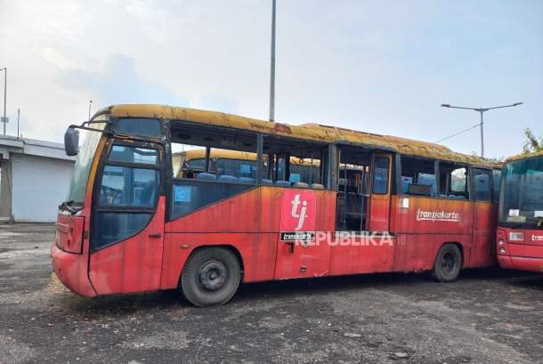 Mengapa Polemik 417 Bus Bekas Transjakarta Jadi Pelik?
