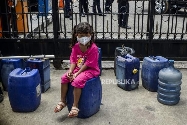 Krisis Air Marak, Negara Salah Kelola?