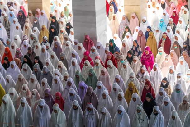 Umat dan Indeks Keislaman