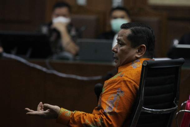 Nama Kabareskrim dan Aziz Disebut