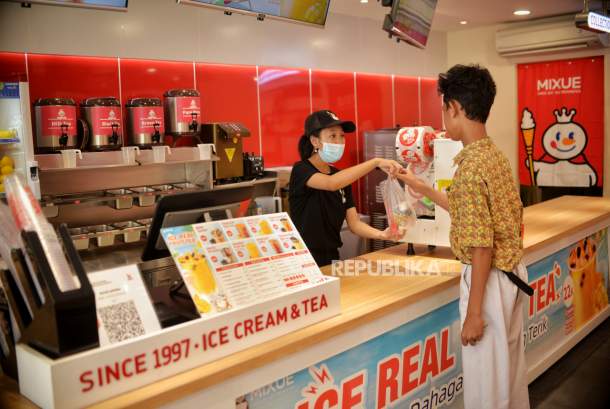 MUI: Produk Mixue Halal dan Suci