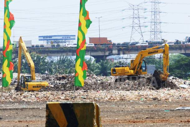 Lahan Taman BMW Resmi Milik Pemprov DKI