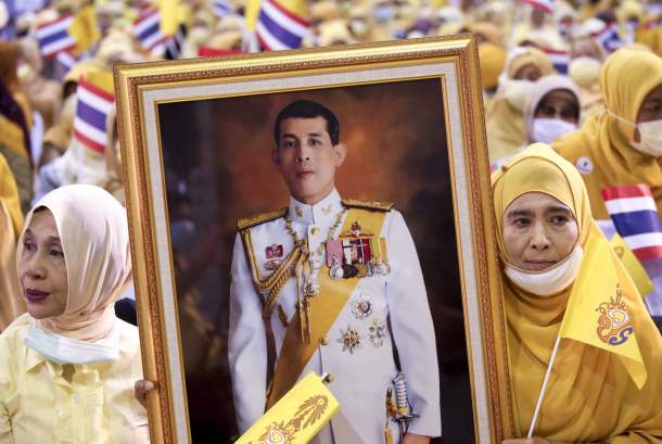 Menengok Islam di Thailand