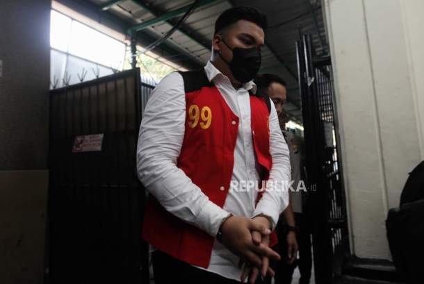 Shane Lukas Divonis 5 Tahun Penjara